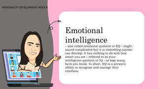 Personal Development Emotional Intelligence.pptx