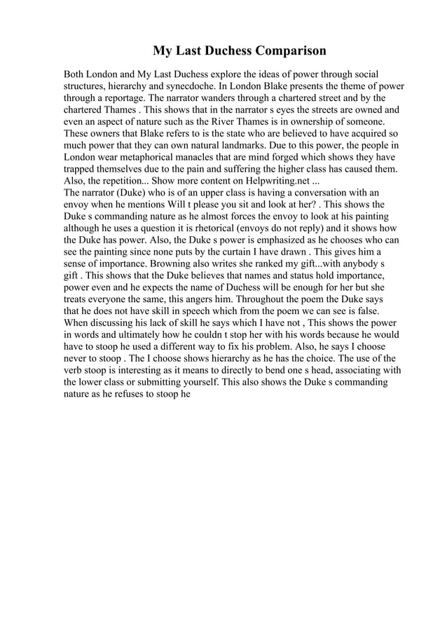 Personal Development Essay | PDF