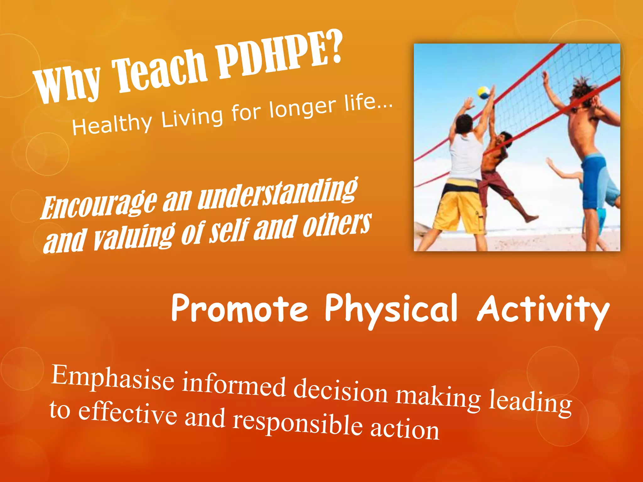 Personal development health & physical education wiki ppt | PPTX