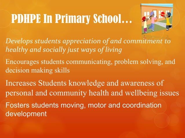 Personal development health & physical education wiki ppt | PPTX