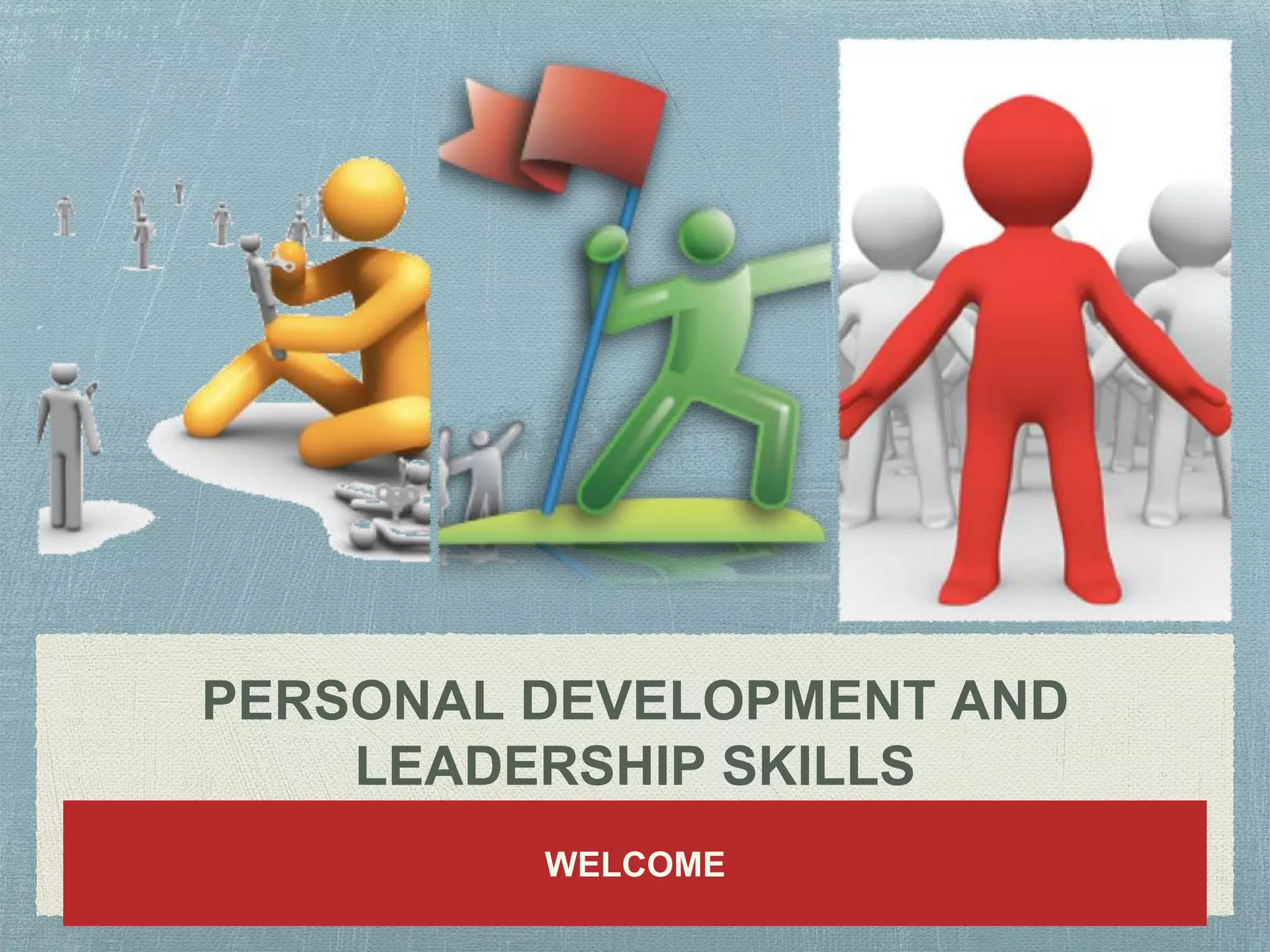 Personal Development & Leadership Skills | PPTX | Career Advice | Careers