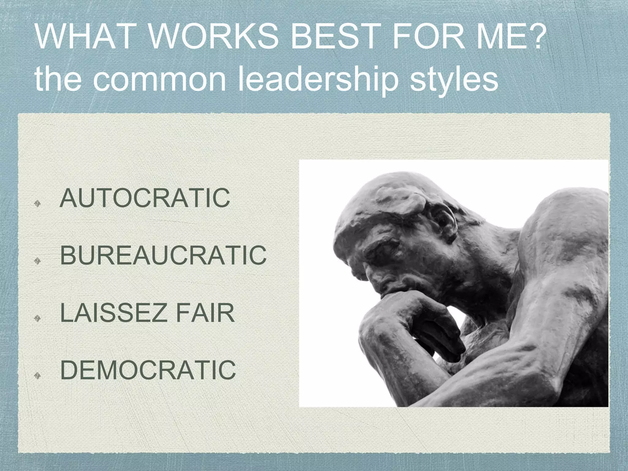 Personal Development & Leadership Skills | PPTX | Career Advice | Careers