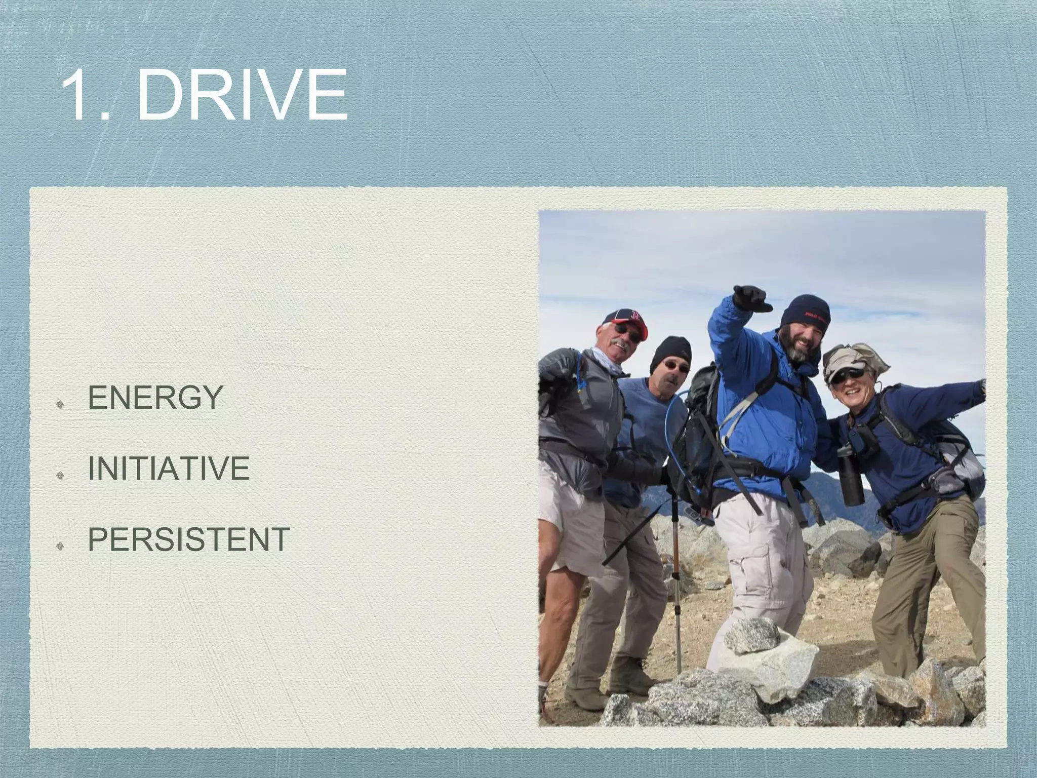 Personal Development & Leadership Skills | PPTX | Career Advice | Careers