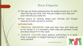 Personal development mgt | PPTX | Style & Fashion