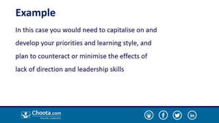 Plan your own development | PPTX