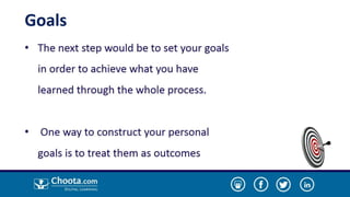 Plan your own development | PPTX