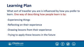 Plan your own development | PPTX