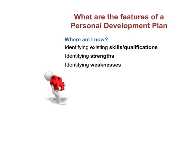 Personal Development Plan.ppt