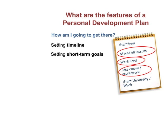 Personal Development Plan.ppt