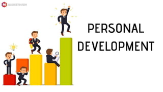 a personal development plan presentation | PPT