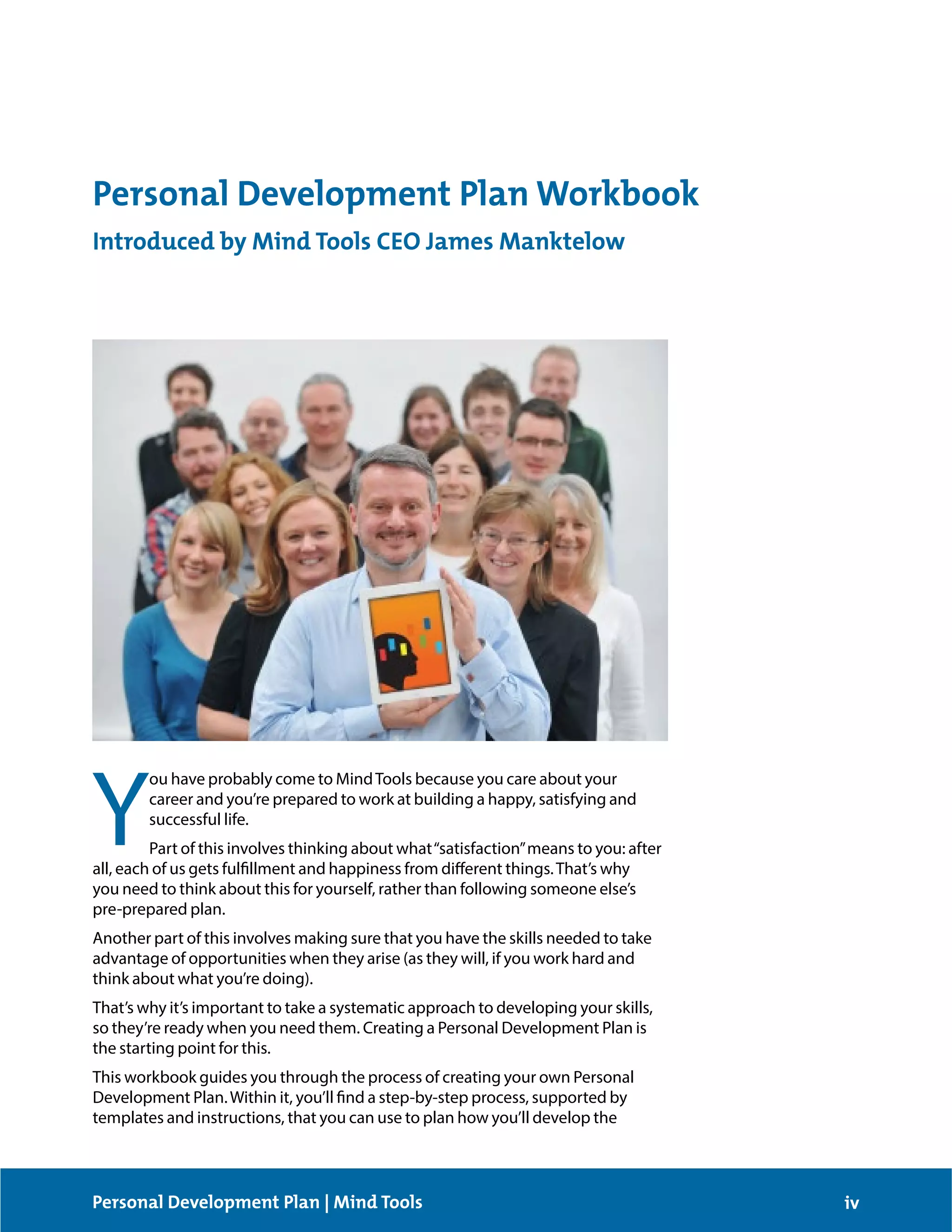 Personal developmentplanning | PDF