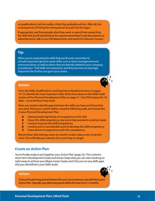 Personal developmentplanning | PDF