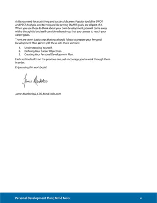Personal developmentplanning | PDF