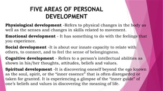 PERSONAL DEVELOPMENT PPT.bbbbbbbbbbbpptx | PPTX