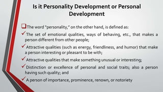 PERSONAL DEVELOPMENT ppt 2024.pptx