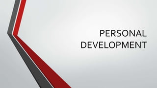 PERSONAL DEVELOPMENT ppt 2024.pptx
