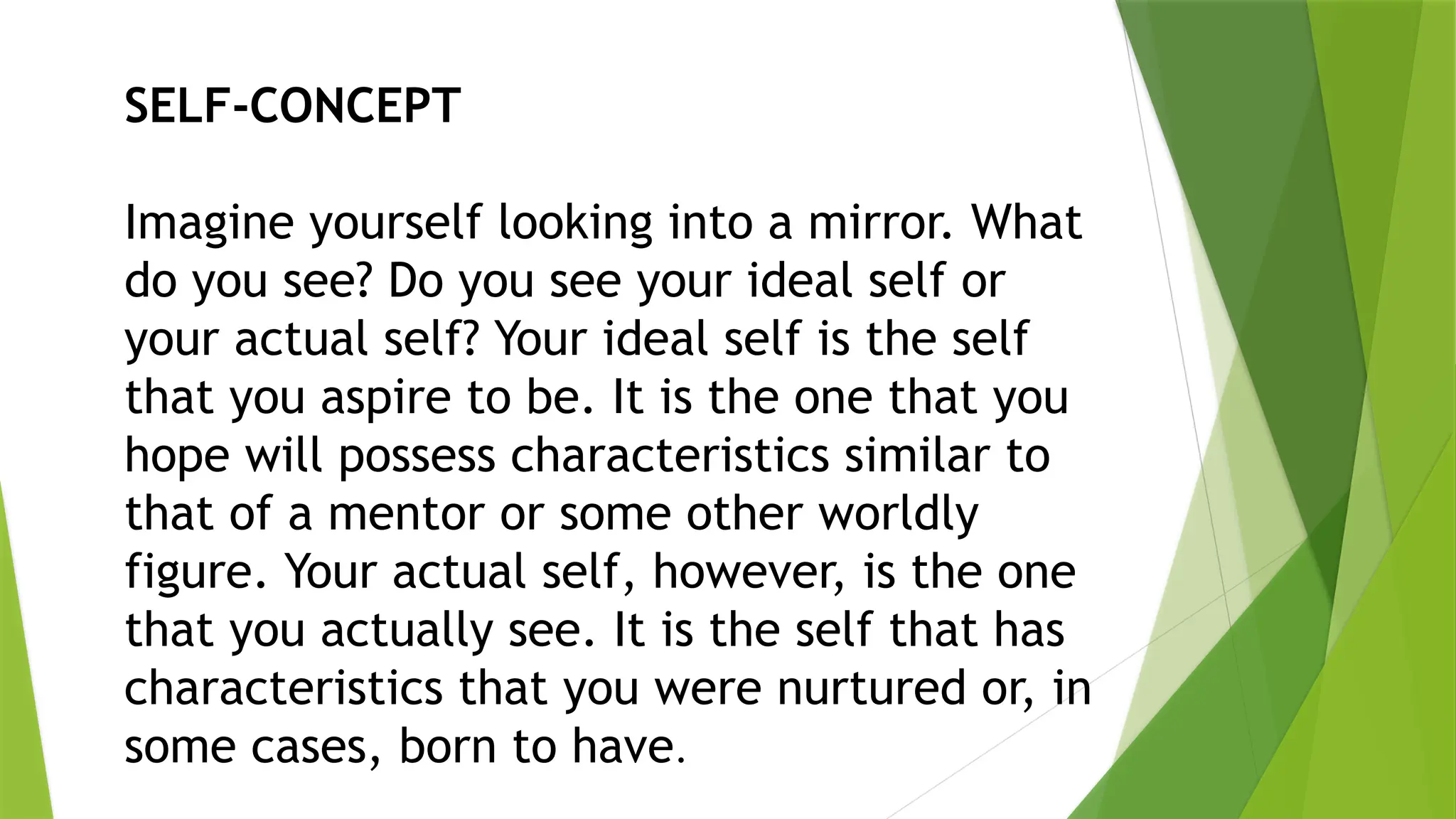 Personal Development_Lesson 1: Knowing Oneself | PPTX