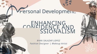 Personal Development Presentation - Powerpoint Presentation | PPTX