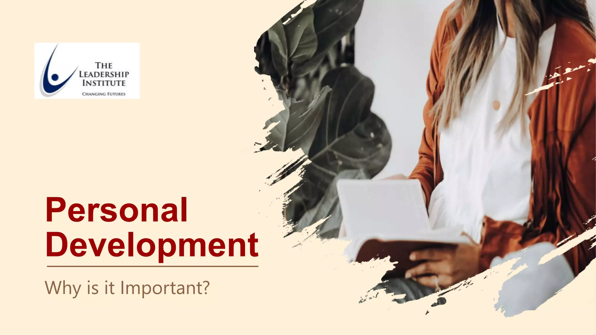Why is Personal Development Important? | PPTX