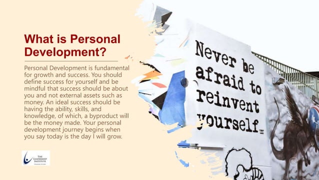 Why is Personal Development Important? | PPTX