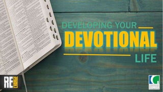 Personal devotions | PPT