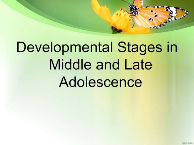 Personal development: human developmental stages | PPTX | Parenting ...