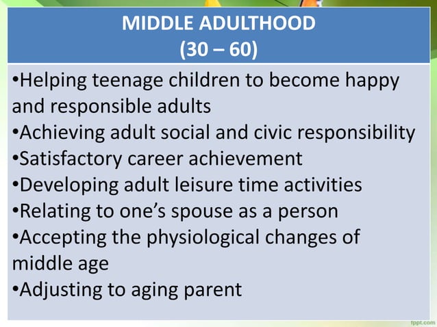Personal development: human developmental stages | PPTX | Parenting ...