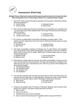 PersonalDevt12_Q2_Mod9_v4_Impact-of-Family-on-Adolescents-Personal ...