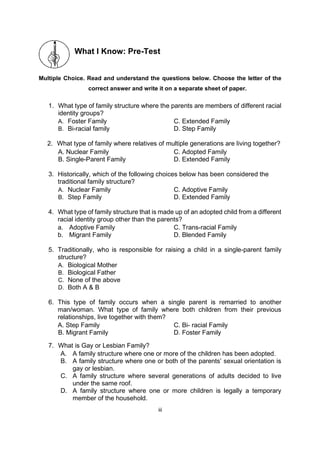 PersonalDevt12_Q2_Mod9_v4_Impact-of-Family-on-Adolescents-Personal ...