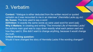 Personal dictionary | PPT