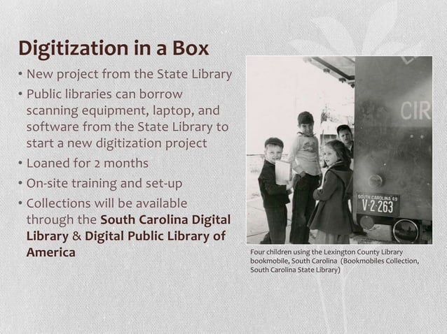 Personal digital archiving | PPT