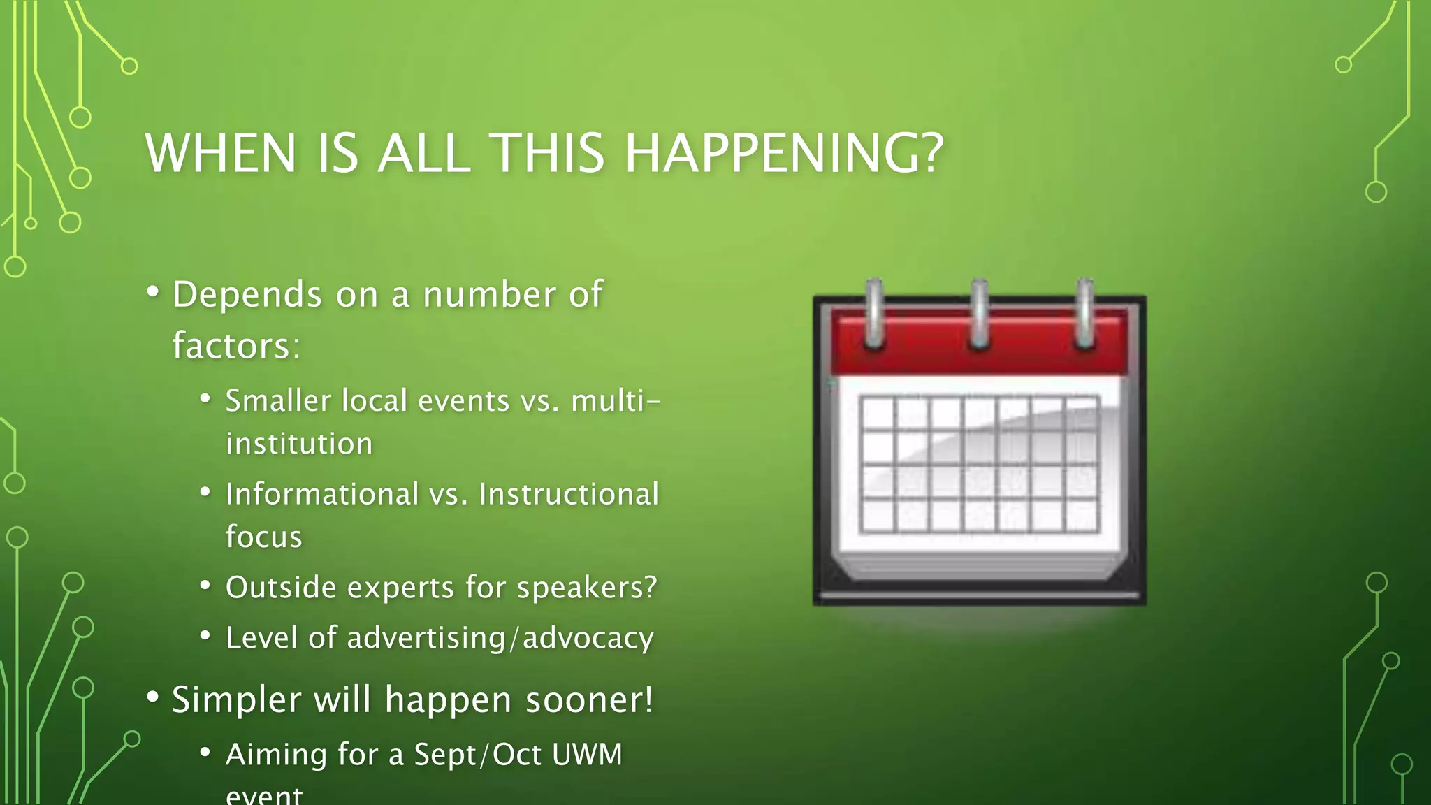 Personal digital archiving | PPTX