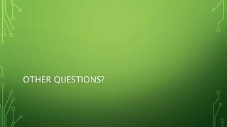 Personal digital archiving | PPTX