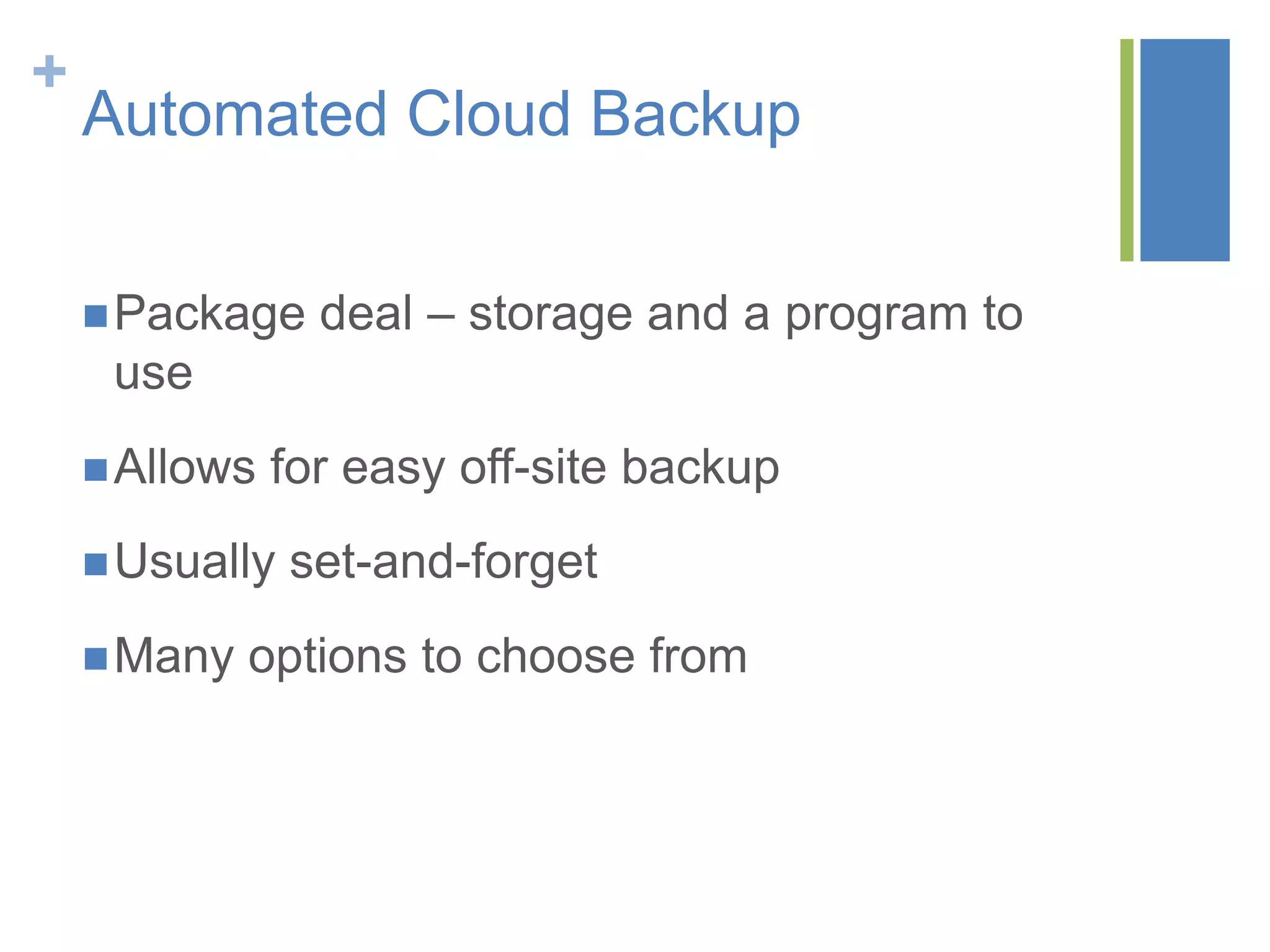 Personal Digital Archiving | PPTX