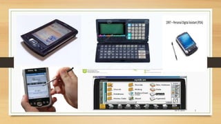 Personal Digital Assistant