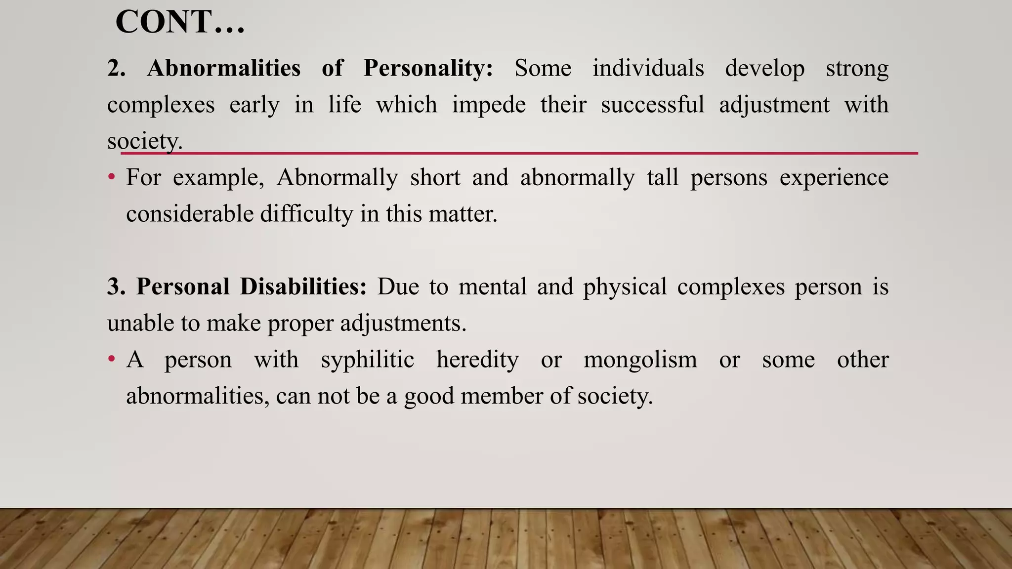 PERSONAL DISORGANIZATION.pptx