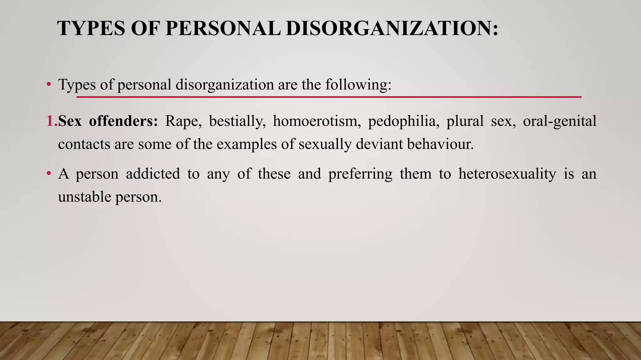 PERSONAL DISORGANIZATION.pptx