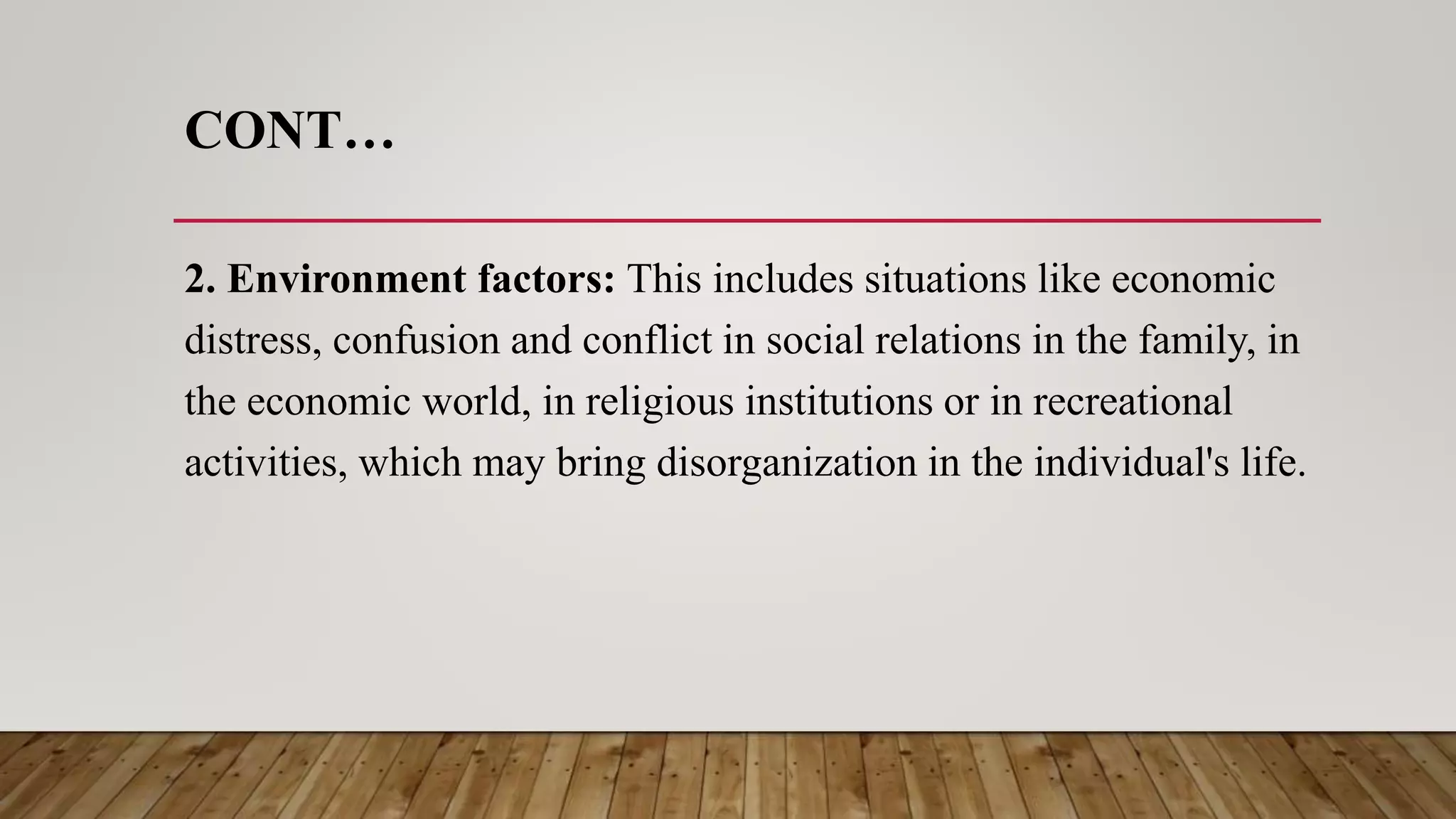 PERSONAL DISORGANIZATION.pptx