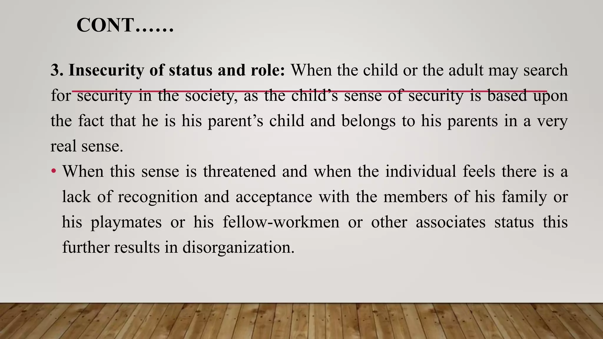 PERSONAL DISORGANIZATION.pptx