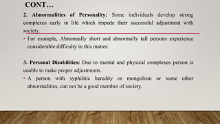 PERSONAL DISORGANIZATION.pptx