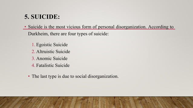 PERSONAL DISORGANIZATION.pptx