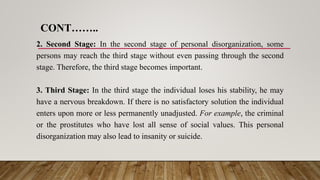 PERSONAL DISORGANIZATION.pptx