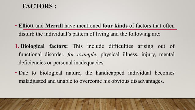 PERSONAL DISORGANIZATION.pptx