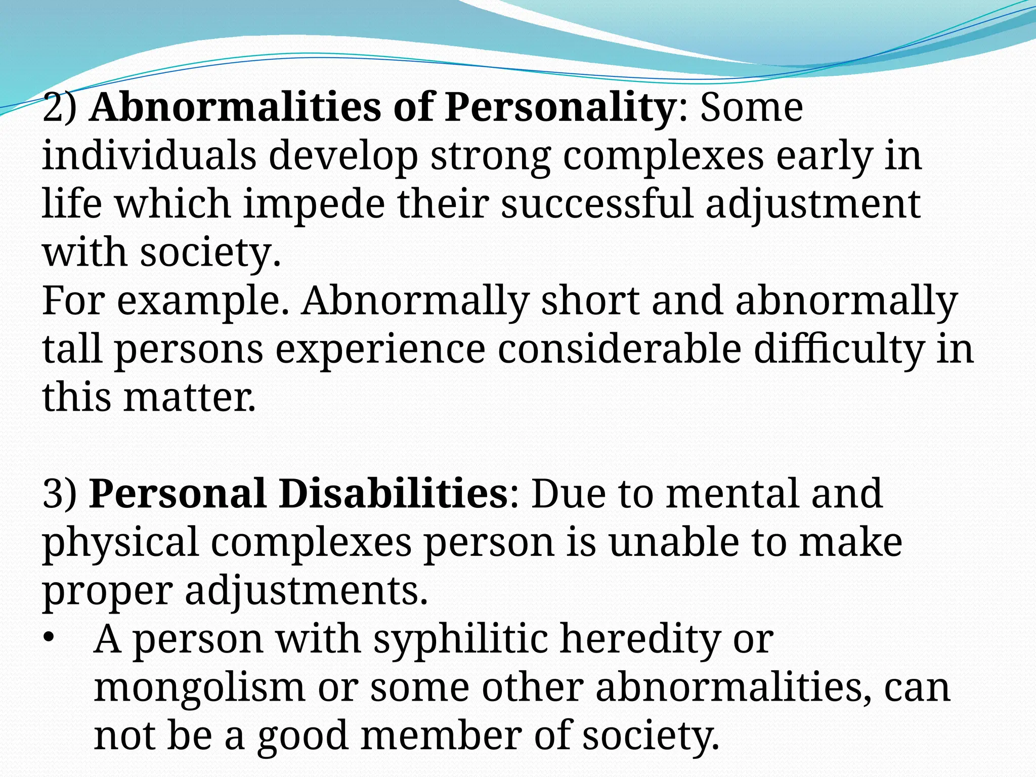 PERSONAL DISORGANIZATION.pptx- introduction, definition, stages and ...