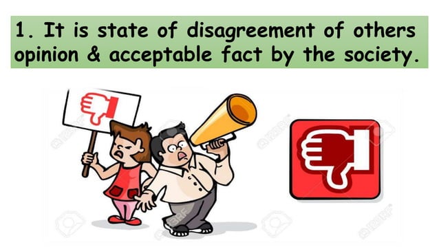 PERSONAL DISORGANIZATION DEFINITION & NATURE & CAUSES.pptx | Mental ...