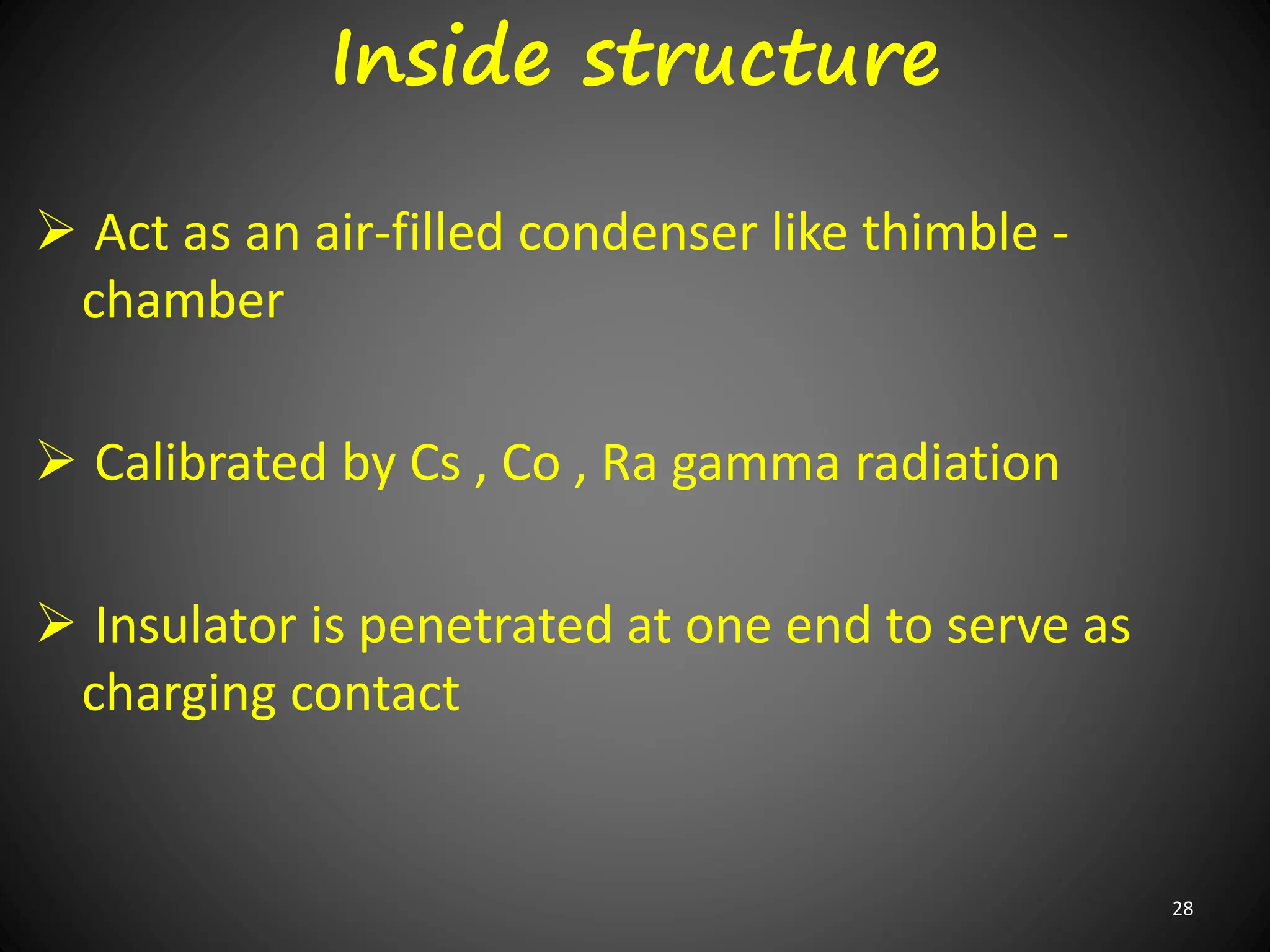 personal dosimetry.Shabnam.pptx. for radiographers | PPTX