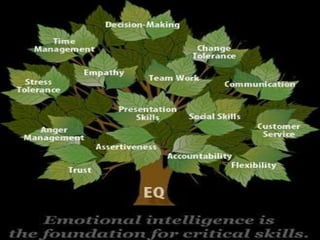 Self awareness and emotional intelligence | PPTX