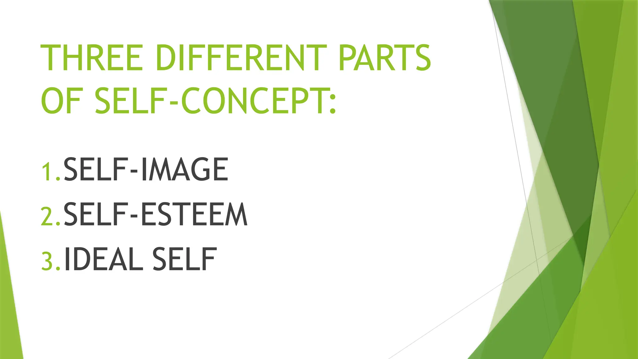 personal effectiveness PowerPoint presentation | PPTX