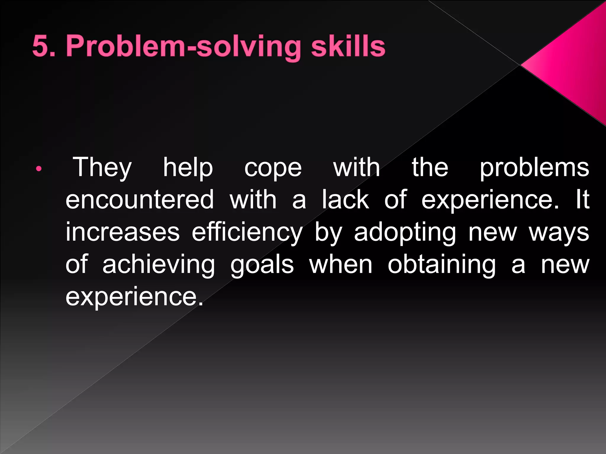 Personal effectiveness(per dev) | PPTX