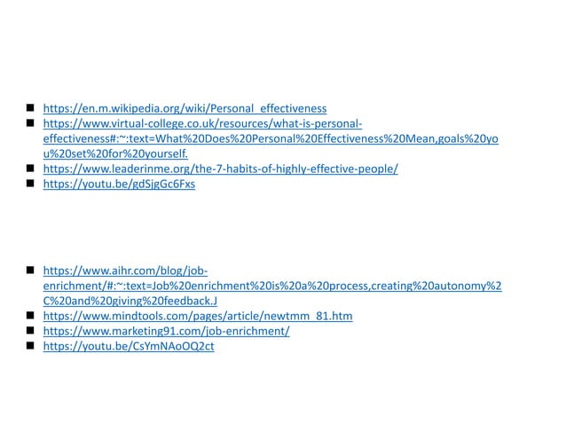 PERSONAL EFFECTVENESS.pptx